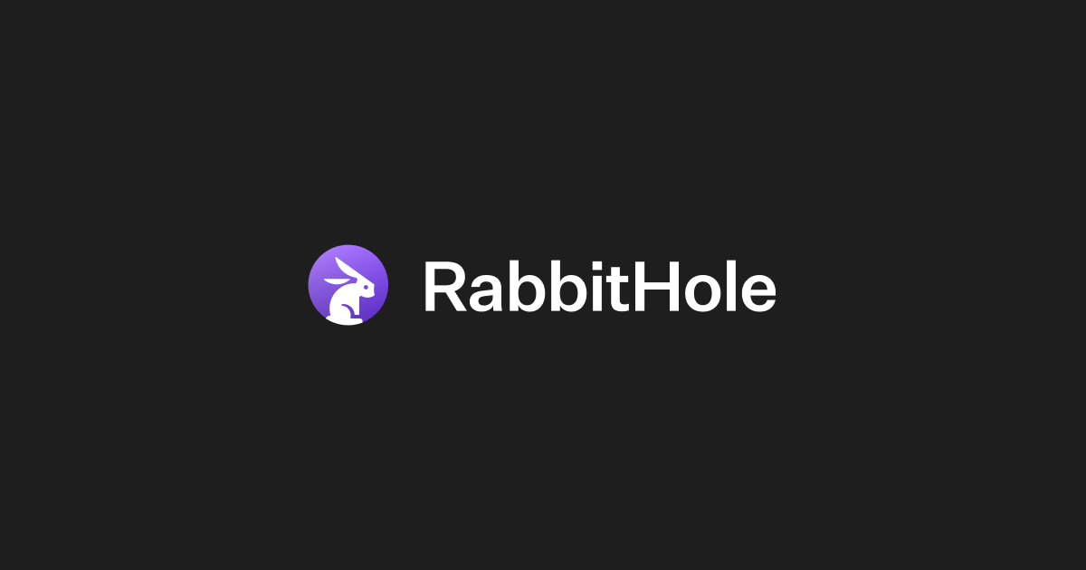Quests | RabbitHole